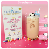 Sky Boba | Keto Boba - Low Carbs, Low Calories & GMO Free