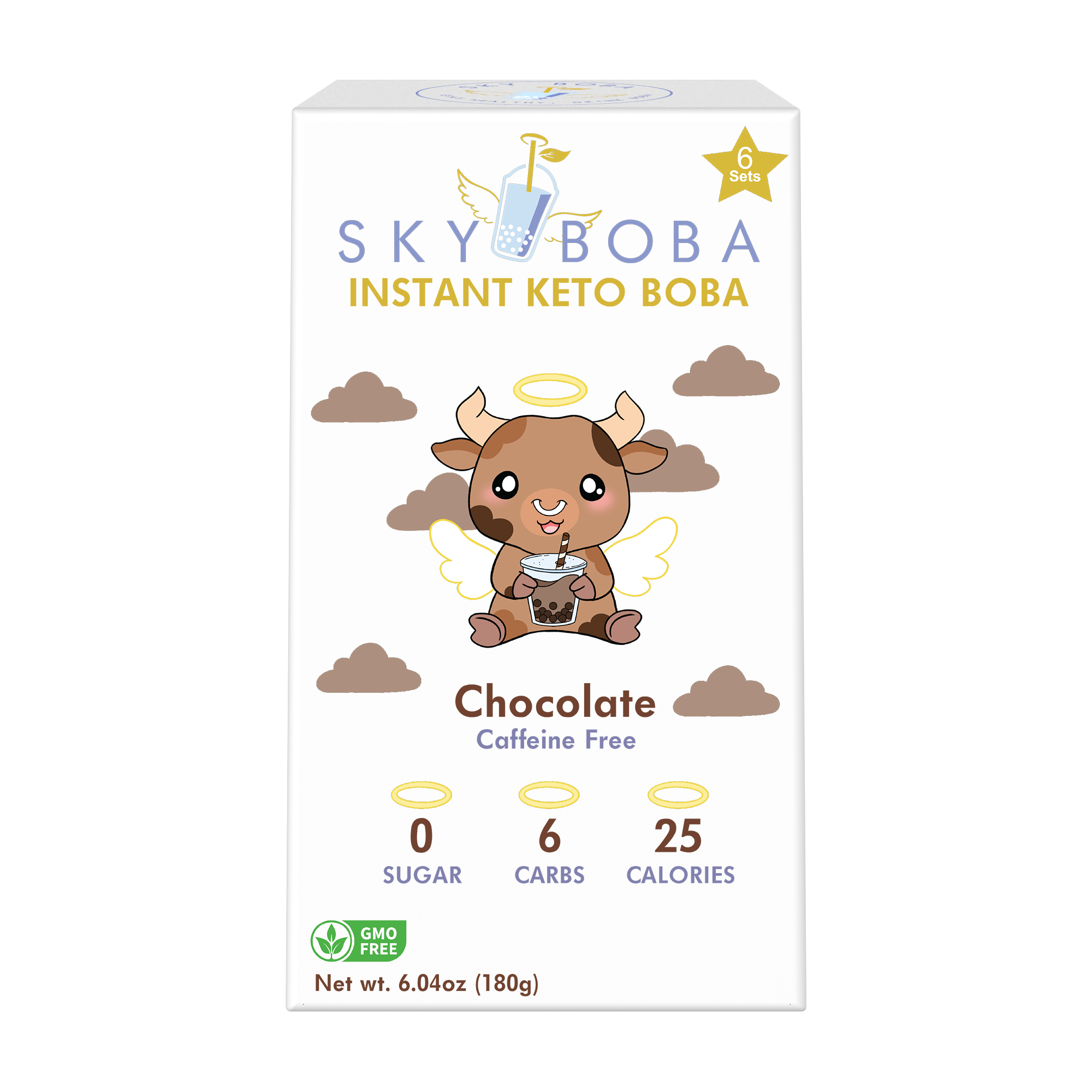 Sky Boba | Keto Boba - Low Carbs, Low Calories & GMO Free